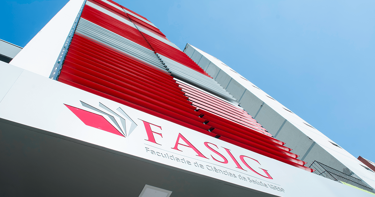 O sonho que virou realidade - FASIG